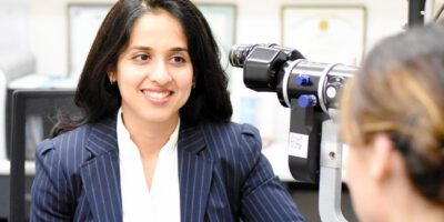 Book a laser eye surgery assessment | IVISION LASER