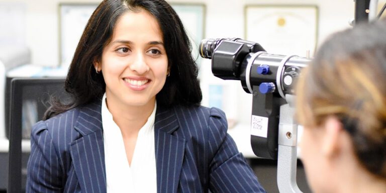 Book a laser eye surgery assessment | IVISION LASER