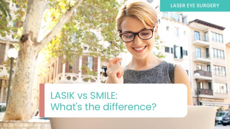 SMILE eye surgery | IVISION LASER | Laser Eye Surgery Adelaide